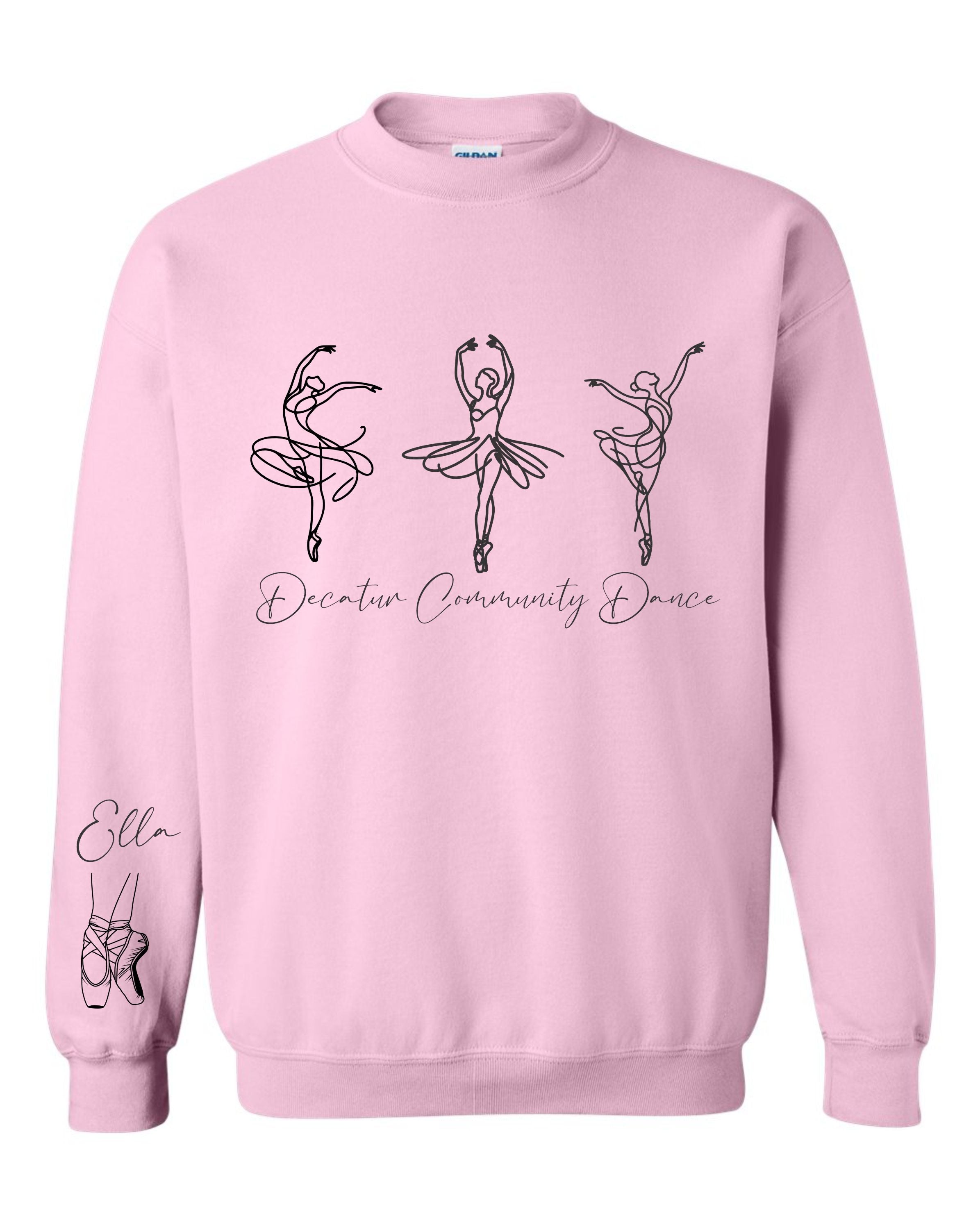 Decatur Community Dance – Petals Gift Shop