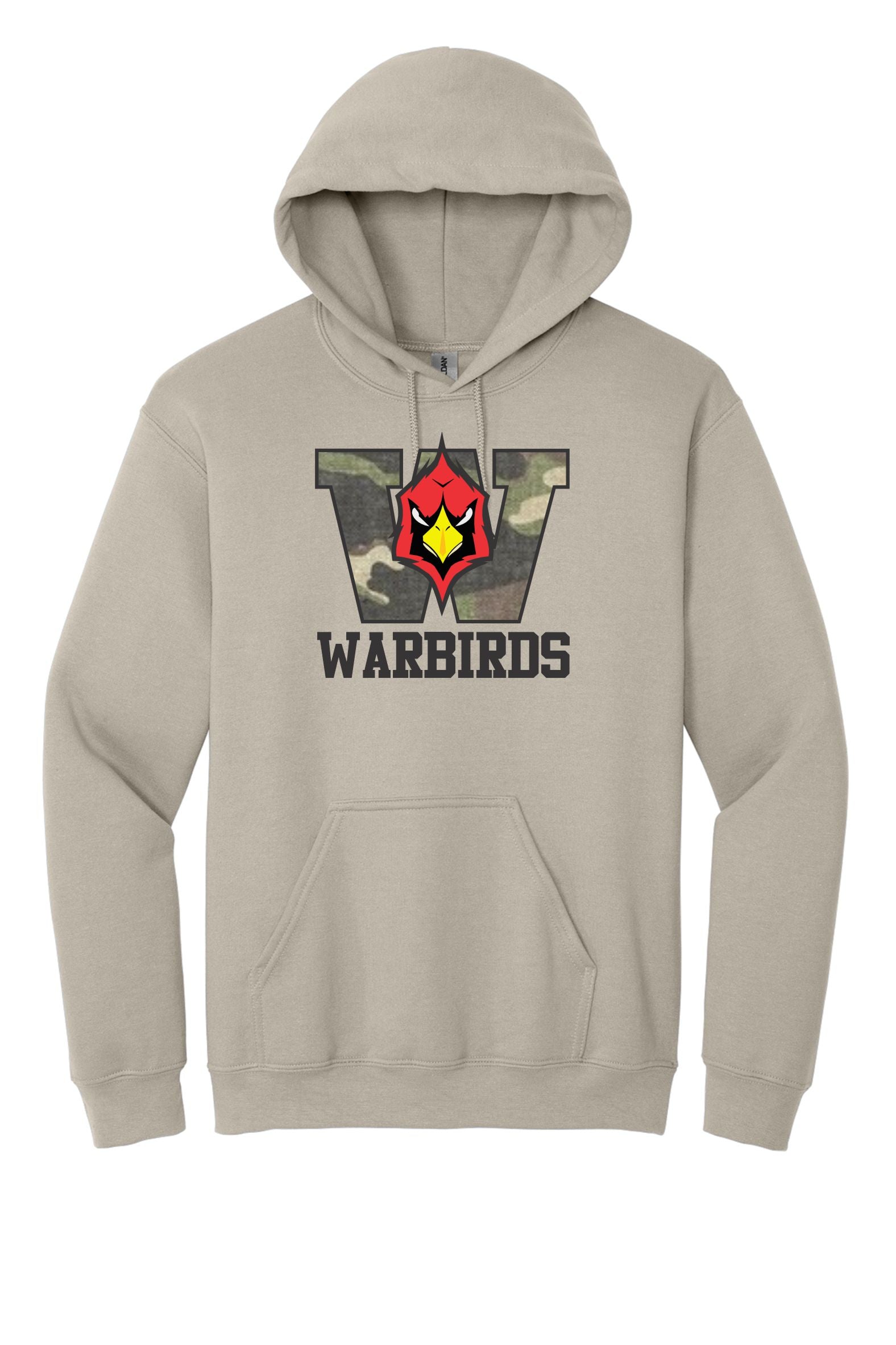 Warbirds Camo 13U – Petals Gift Shop