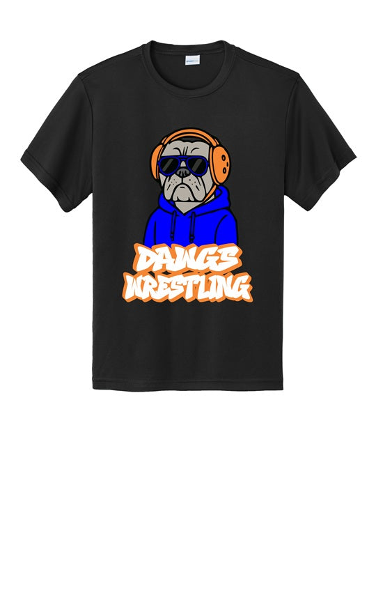 Dawg Wrestler – Petals Gift Shop