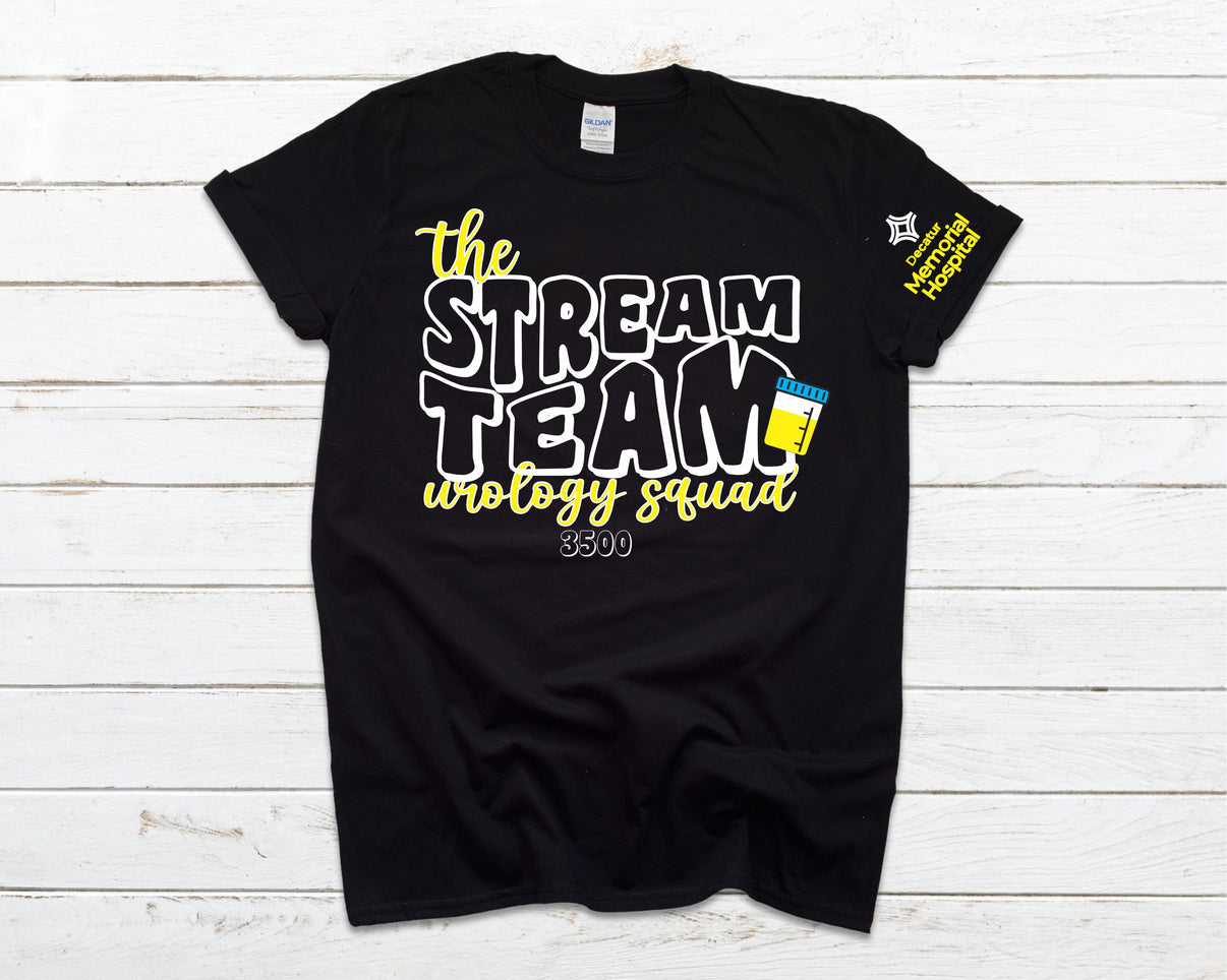 Stream Team – Petals Gift Shop