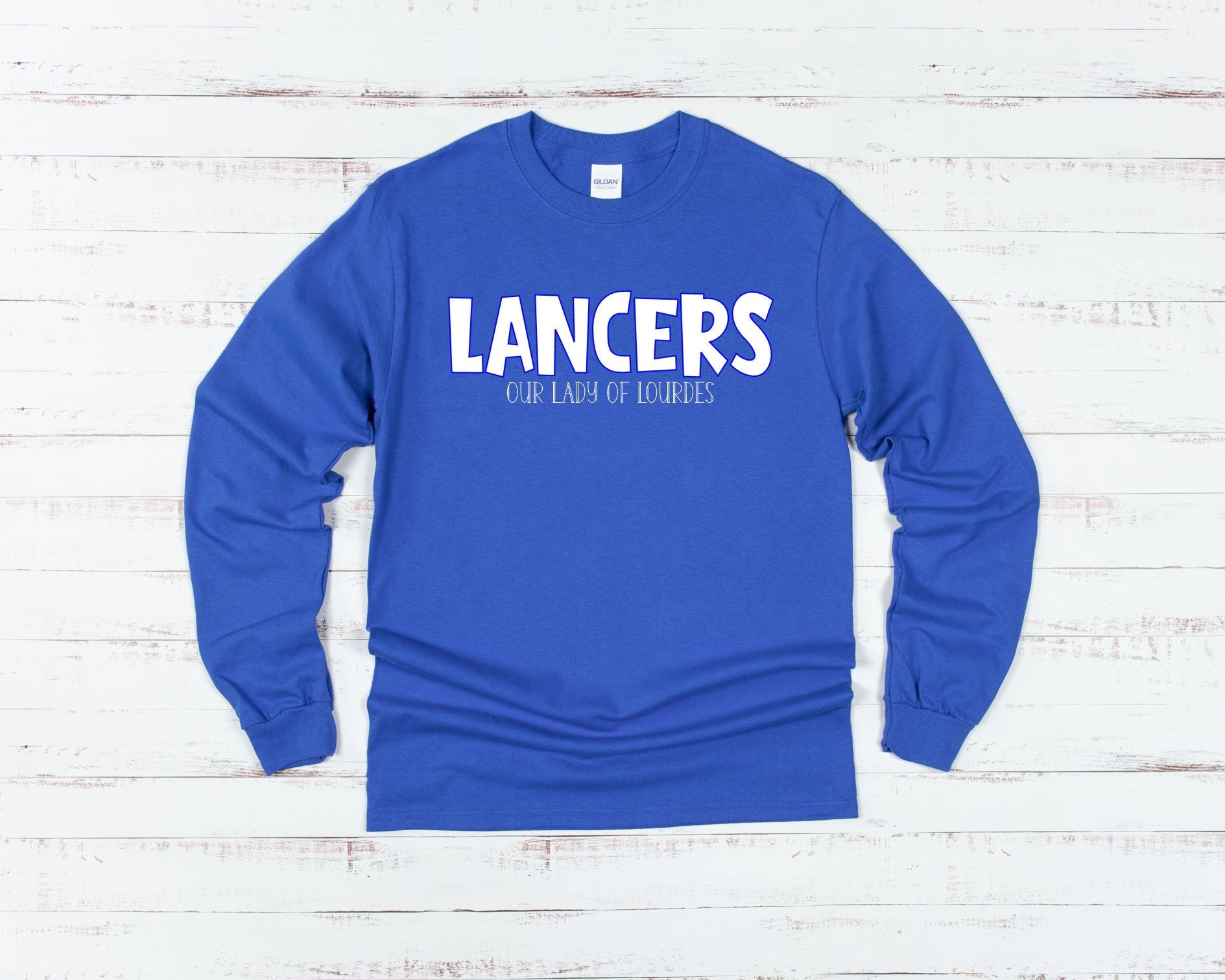 Lancers OLOL – Petals Gift Shop