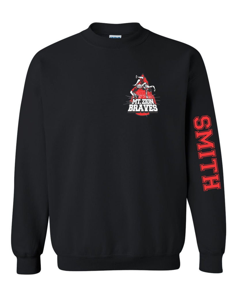 Wrestling Mom – Petals Gift Shop