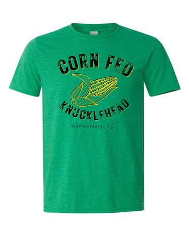 Corn Fed Knucklehead – Petals Gift Shop
